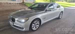 Pelēks BMW 730 2009 Tallina, ar dzinēja tilpumu 3.00 L un nobraukumu 245 tūkst. km par 8500 €, foto 1 vietnē AUTOMOTO.COM.LV