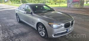 Pelēks BMW 730 2009 Tallina, ar dzinēja tilpumu 3.00 L un nobraukumu 245 tūkst. km par 8500 €, foto 3 vietnē AUTOMOTO.COM.LV