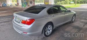Pelēks BMW 730 2009 Tallina, ar dzinēja tilpumu 3.00 L un nobraukumu 245 tūkst. km par 8500 €, foto 4 vietnē AUTOMOTO.COM.LV