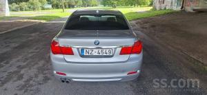 Pelēks BMW 730 2009 Tallina, ar dzinēja tilpumu 3.00 L un nobraukumu 245 tūkst. km par 8500 €, foto 5 vietnē AUTOMOTO.COM.LV