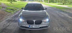 Pelēks BMW 730 2009 Tallina, ar dzinēja tilpumu 3.00 L un nobraukumu 245 tūkst. km par 8500 €, foto 7 vietnē AUTOMOTO.COM.LV