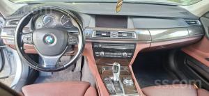 Pelēks BMW 730 2009 Tallina, ar dzinēja tilpumu 3.00 L un nobraukumu 245 tūkst. km par 8500 €, foto 8 vietnē AUTOMOTO.COM.LV