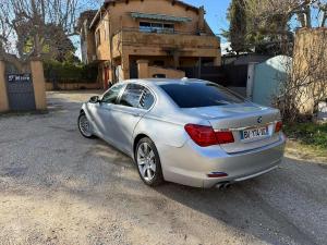 Grey BMW 730 2010 in Taurage, with an engine capacity of 0.00 L and mileage of 290 thousand km for 6200 €, photo 4 on AUTOMOTO.COM.LV