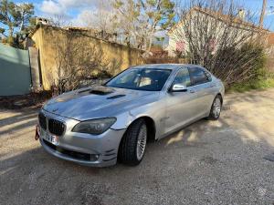 Grey BMW 730 2010 in Taurage, with an engine capacity of 0.00 L and mileage of 290 thousand km for 6200 €, photo 8 on AUTOMOTO.COM.LV