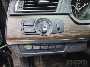 Pelēks BMW 730 2010 Valmiera, ar dzinēja tilpumu 3.00 L un nobraukumu 294 tūkst. km par 10500 €, foto 7 vietnē AUTOMOTO.COM.LV