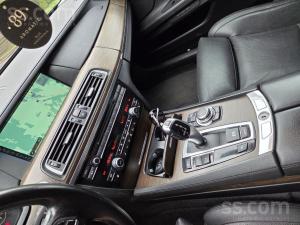 Pelēks BMW 730 2010 Valmiera, ar dzinēja tilpumu 3.00 L un nobraukumu 294 tūkst. km par 10500 €, foto 8 vietnē AUTOMOTO.COM.LV