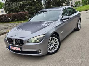 Серый БМВ 730 2010 в Екабпилс, объемом двигателя 3.00 л и пробегом 281 тыс. км за 10690 €, фото  на AUTOMOTO.COM.LV