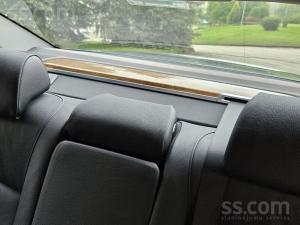 Grey BMW 730 2010 in Jekabpils, with an engine capacity of 3.00 L and mileage of 281 thousand km for 10690 €, photo 24 on AUTOMOTO.COM.LV