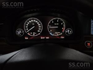 Grey BMW 730 2010 in Jekabpils, with an engine capacity of 3.00 L and mileage of 281 thousand km for 10690 €, photo 30 on AUTOMOTO.COM.LV