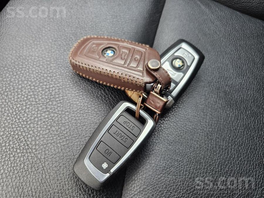 Grey BMW 730 2010 in Jekabpils, with an engine capacity of 3.00 L and mileage of 281 thousand km for 10690 €, photo 35 on AUTOMOTO.COM.LV