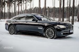 Pelēks BMW 730 2010 Tallina, ar dzinēja tilpumu 3.00 L un nobraukumu 379 tūkst. km par 8000 €, foto 3 vietnē AUTOMOTO.COM.LV