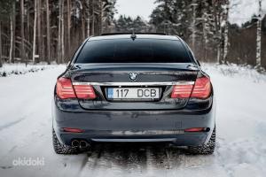 Pelēks BMW 730 2010 Tallina, ar dzinēja tilpumu 3.00 L un nobraukumu 379 tūkst. km par 8000 €, foto 5 vietnē AUTOMOTO.COM.LV
