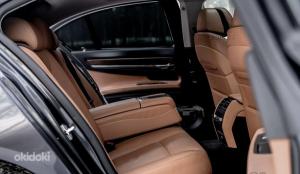 Pelēks BMW 730 2010 Tallina, ar dzinēja tilpumu 3.00 L un nobraukumu 379 tūkst. km par 8000 €, foto 8 vietnē AUTOMOTO.COM.LV