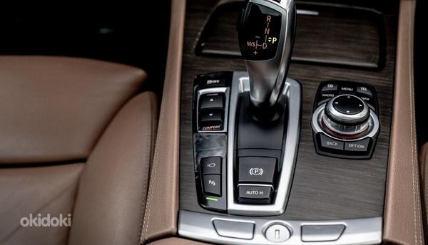 Grey BMW 730 2010 in Tallinn, with an engine capacity of 3.00 L and mileage of 379 thousand km for 8000 €, photo 9 on AUTOMOTO.COM.LV