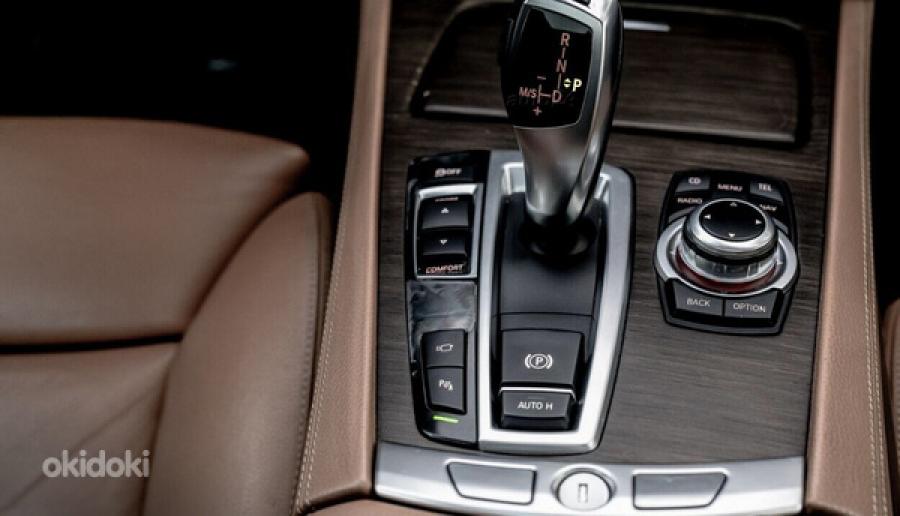 Pelēks BMW 730 2010 Tallina, ar dzinēja tilpumu 3.00 L un nobraukumu 379 tūkst. km par 8000 €, foto 10 vietnē AUTOMOTO.COM.LV