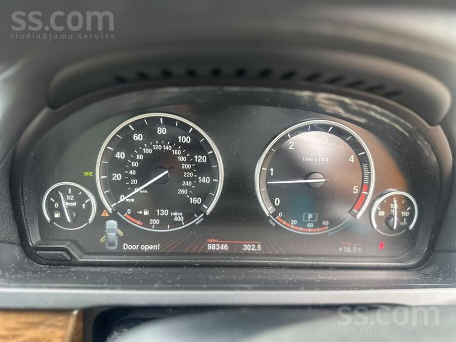 Pelēks BMW 730 2010 Jēkabpils, ar dzinēja tilpumu 3.00 L un nobraukumu 98 tūkst. km par 5500 €, foto 14 vietnē AUTOMOTO.COM.LV