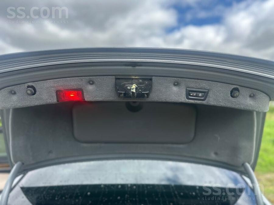 Pelēks BMW 730 2010 Jēkabpils, ar dzinēja tilpumu 3.00 L un nobraukumu 98 tūkst. km par 5500 €, foto 15 vietnē AUTOMOTO.COM.LV