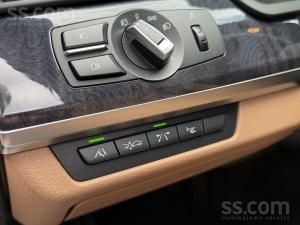 Grey BMW 730 2010 in Riga, with an engine capacity of 3.00 L and mileage of 340 thousand km for 6990 €, photo 9 on AUTOMOTO.COM.LV