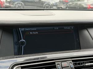 Grey BMW 730 2010 in Riga, with an engine capacity of 3.00 L and mileage of 340 thousand km for 6990 €, photo 17 on AUTOMOTO.COM.LV