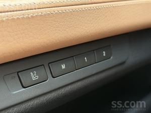 Grey BMW 730 2010 in Riga, with an engine capacity of 3.00 L and mileage of 340 thousand km for 6990 €, photo 20 on AUTOMOTO.COM.LV