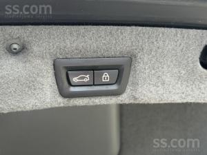 Grey BMW 730 2010 in Riga, with an engine capacity of 3.00 L and mileage of 340 thousand km for 6990 €, photo 24 on AUTOMOTO.COM.LV