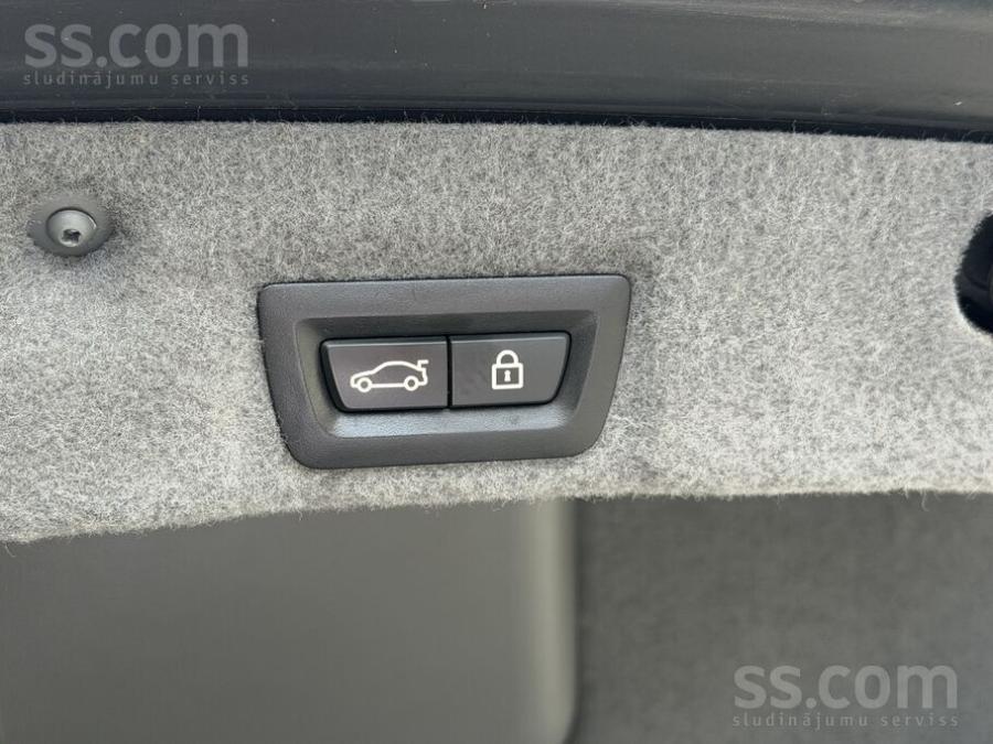Grey BMW 730 2010 in Riga, with an engine capacity of 3.00 L and mileage of 340 thousand km for 6990 €, photo 24 on AUTOMOTO.COM.LV