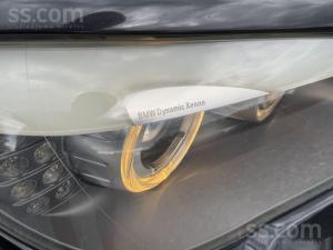 Grey BMW 730 2010 in Riga, with an engine capacity of 3.00 L and mileage of 340 thousand km for 6990 €, photo 26 on AUTOMOTO.COM.LV