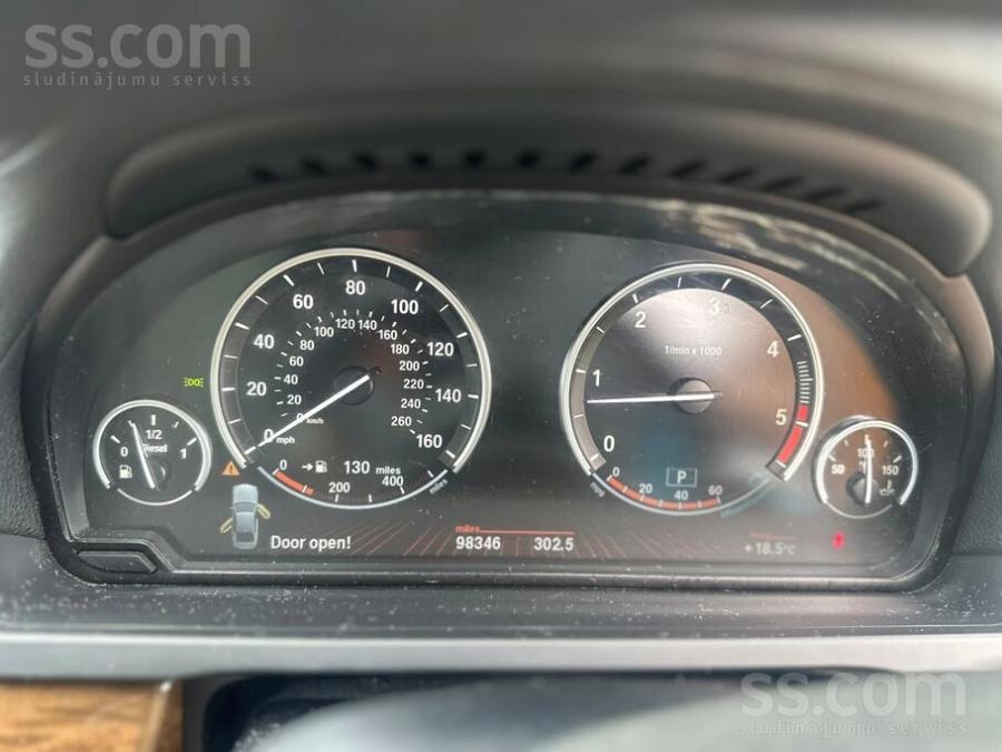 Серый БМВ 730 2010 в Екабпилс, объемом двигателя 3.00 л и пробегом 98 тыс. км за 5500 €, фото 14 на AUTOMOTO.COM.LV