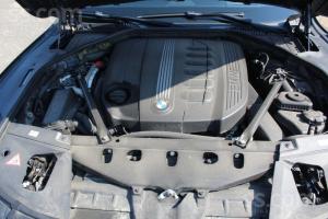 Grey BMW 730 2011 in Liepaja, with an engine capacity of 3.00 L and mileage of 293 thousand km for 11300 €, photo 23 on AUTOMOTO.COM.LV