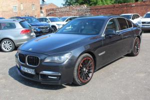 Pelēks BMW 730 2011 Liepāja, ar dzinēja tilpumu 3.00 L un nobraukumu 293 tūkst. km par 11300 €, foto 3 vietnē AUTOMOTO.COM.LV