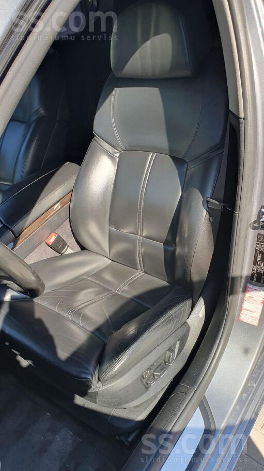 Pelēks BMW 730 2012 Rīga, ar dzinēja tilpumu 3.00 L un nobraukumu 345 tūkst. km par 8495 €, foto 12 vietnē AUTOMOTO.COM.LV