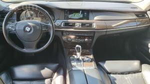 Pelēks BMW 730 2012 Rīga, ar dzinēja tilpumu 3.00 L un nobraukumu 345 tūkst. km par 8495 €, foto 14 vietnē AUTOMOTO.COM.LV