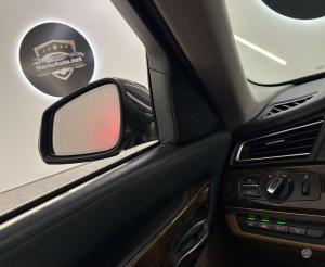 Grey BMW 730 2012 in Marijampole, with an engine capacity of 2.99 L and mileage of 303 thousand km for 12999 €, photo 6 on AUTOMOTO.COM.LV
