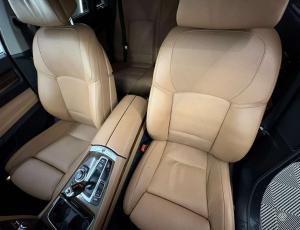 Grey BMW 730 2012 in Marijampole, with an engine capacity of 2.99 L and mileage of 303 thousand km for 12999 €, photo 31 on AUTOMOTO.COM.LV