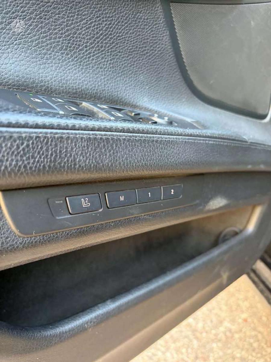 Grey BMW 730 2012 in Vilnius, with an engine capacity of 0.00 L and mileage of 353 thousand km for 13500 €, photo 16 on AUTOMOTO.COM.LV