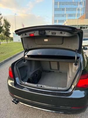 Grey BMW 730 2012 in Vilnius, with an engine capacity of 0.00 L and mileage of 353 thousand km for 13500 €, photo 17 on AUTOMOTO.COM.LV
