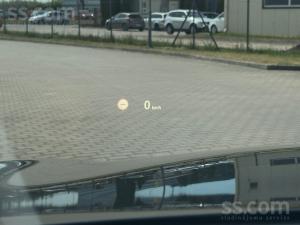 Grey BMW 730 2013 in Liepaja, with an engine capacity of 3.00 L and mileage of 244 thousand km for 12200 €, photo 23 on AUTOMOTO.COM.LV