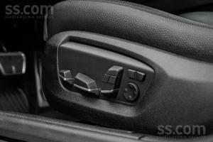 Grey BMW 730 2013 in Riga, with an engine capacity of 3.00 L and mileage of 197 thousand km for 13950 €, photo 13 on AUTOMOTO.COM.LV