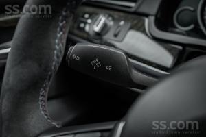 Grey BMW 730 2013 in Riga, with an engine capacity of 3.00 L and mileage of 197 thousand km for 13950 €, photo 19 on AUTOMOTO.COM.LV
