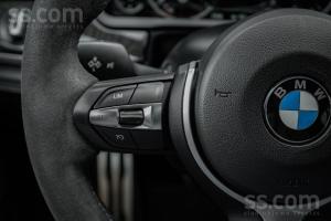 Grey BMW 730 2013 in Riga, with an engine capacity of 3.00 L and mileage of 197 thousand km for 13950 €, photo 20 on AUTOMOTO.COM.LV