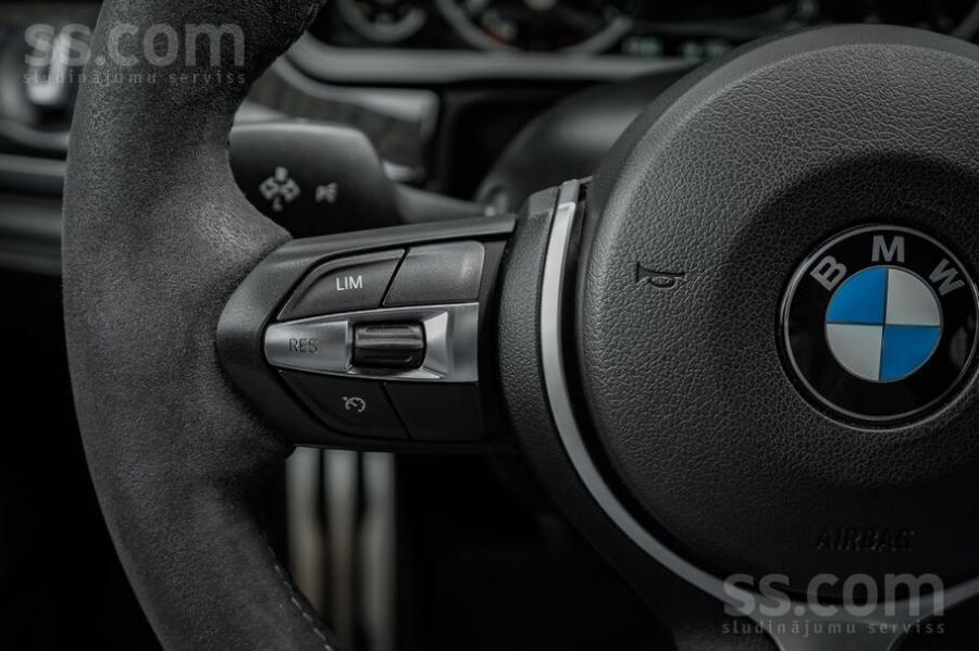 Grey BMW 730 2013 in Riga, with an engine capacity of 3.00 L and mileage of 197 thousand km for 13950 €, photo 20 on AUTOMOTO.COM.LV