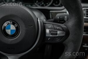Grey BMW 730 2013 in Riga, with an engine capacity of 3.00 L and mileage of 197 thousand km for 13950 €, photo 22 on AUTOMOTO.COM.LV