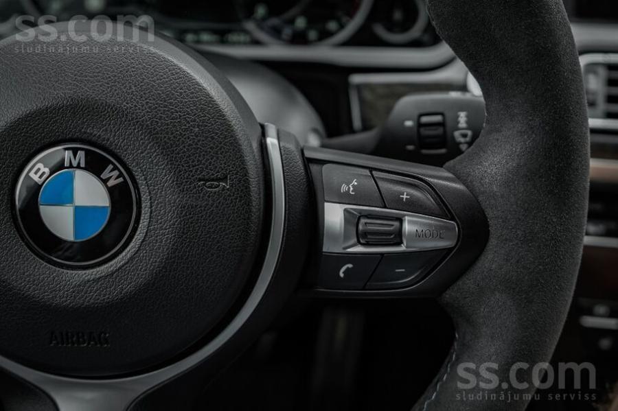 Grey BMW 730 2013 in Riga, with an engine capacity of 3.00 L and mileage of 197 thousand km for 13950 €, photo 22 on AUTOMOTO.COM.LV