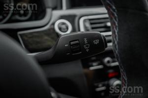 Grey BMW 730 2013 in Riga, with an engine capacity of 3.00 L and mileage of 197 thousand km for 13950 €, photo 23 on AUTOMOTO.COM.LV