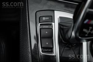 Grey BMW 730 2013 in Riga, with an engine capacity of 3.00 L and mileage of 197 thousand km for 13950 €, photo 26 on AUTOMOTO.COM.LV