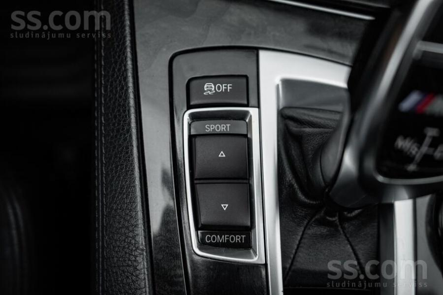 Grey BMW 730 2013 in Riga, with an engine capacity of 3.00 L and mileage of 197 thousand km for 13950 €, photo 26 on AUTOMOTO.COM.LV