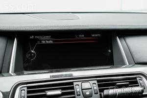 Grey BMW 730 2013 in Riga, with an engine capacity of 3.00 L and mileage of 197 thousand km for 13950 €, photo 28 on AUTOMOTO.COM.LV