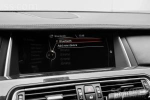 Grey BMW 730 2013 in Riga, with an engine capacity of 3.00 L and mileage of 197 thousand km for 13950 €, photo 30 on AUTOMOTO.COM.LV