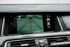 Grey BMW 730 2013 in Riga, with an engine capacity of 3.00 L and mileage of 197 thousand km for 13950 €, photo 31 on AUTOMOTO.COM.LV