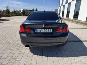 Pelēks BMW 730 2013 Rīga, ar dzinēja tilpumu 3.00 L un nobraukumu 232 tūkst. km par 12500 €, foto 5 vietnē AUTOMOTO.COM.LV